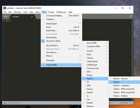 Instalar Python Y Sublime Text 3 Pythonita