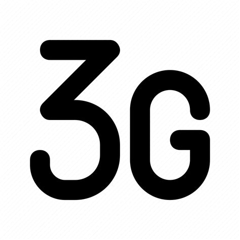 mobile ui expanded 3g signal hsdpa connection icon download on