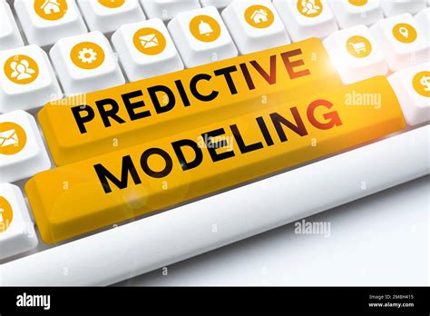 Inspiration Showing Sign Predictive Modeling Internet Concept