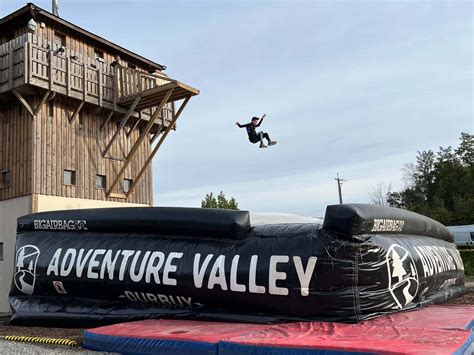 Adventure Valley Durbuy Stoere Outdoor én Indoor Activiteiten Voor Het