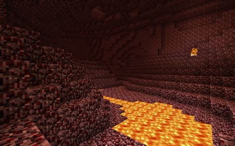 Minecraft Background Nether 10 By Michael3216 On Deviantart