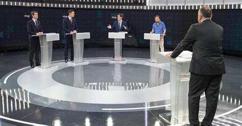 Elecciones 2021 Estas Son Las Fechas De Los Debates Entre Candidatos A