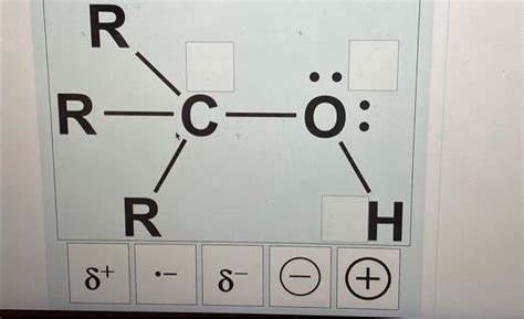 Solved Being Able To Identify Where Charge Postive And