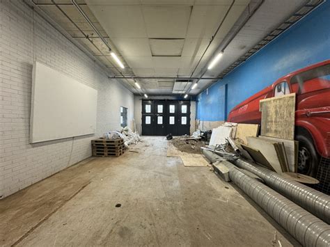 Kerava Savio 110 M2 Sisään Ajettava Varasto Saviolla
