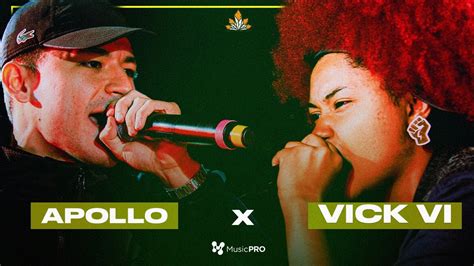 APOLLO X VICK VI SEGUNDA FASE 374ª BATALHA DA ALDEIA YouTube