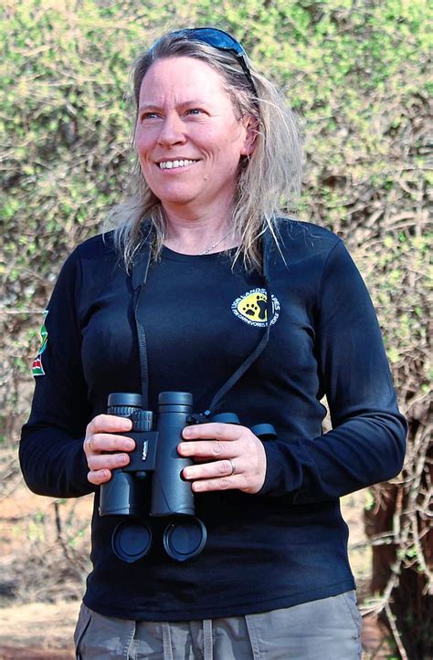 Professor Amy Dickman Trophy Hunting Helps Protect Wildlife And Isnt