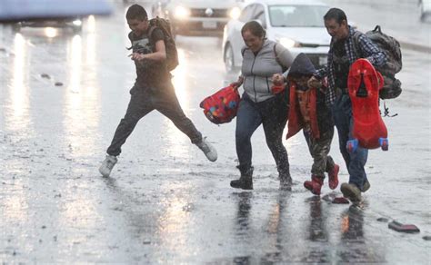 Clima Hoy En México Nuevo Frente Frío Traerá Lluvia En Estos Estados
