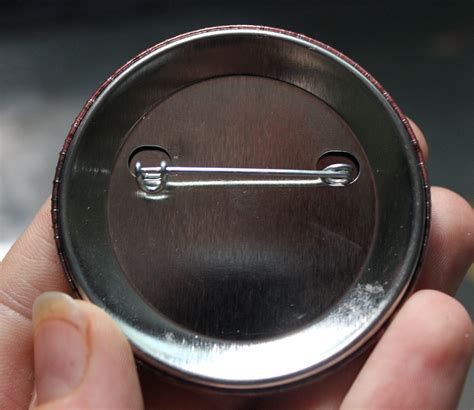 Ozzy Osbourne Bites It 225 Button Keychain Black Etsy