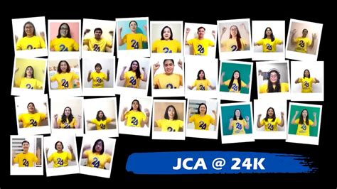 Jca Celebrates 24 Years