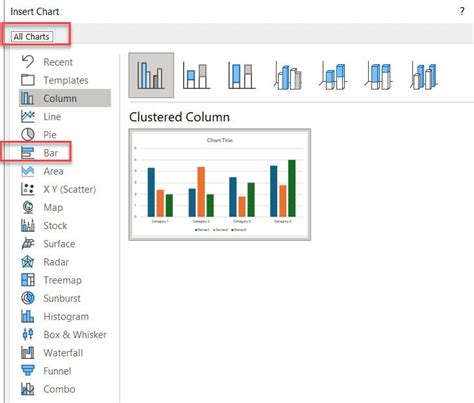 How To Make A Bar Graph On Microsoft Word Online
