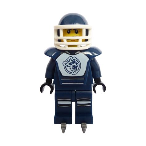 Lego Hockey Player Minifigure Brick Owl Lego Marketplace