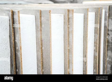 Building Construction Of Wooden Frame House Made Of SIP Structural Insulated Panels OSB