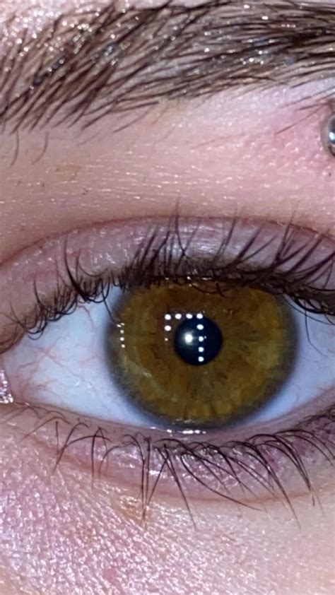 I Can Never Tell If My Eyes Are Hazel Or Brown Reyes