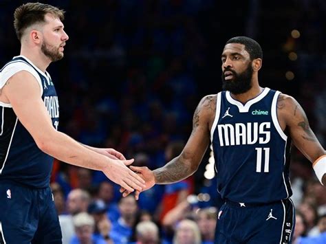 Doncic, Irving lead Mavs NBA title bid vs Celtics | Philstar.com