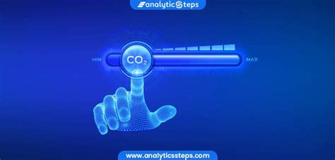 Tracking Carbon Emissions Through Digital Technologies Analytics Steps