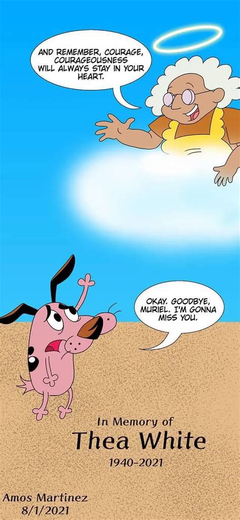 Rip Muriel Scrolller