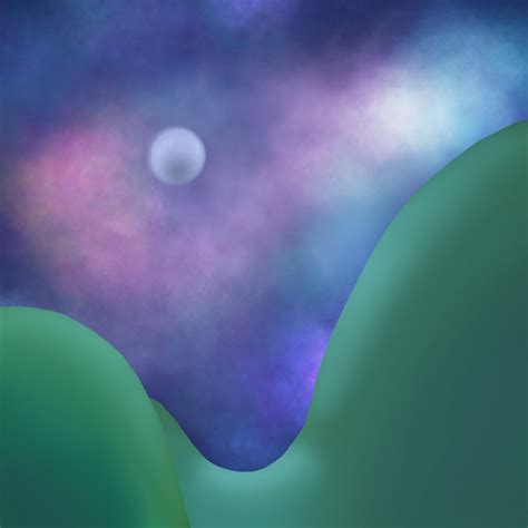 A Lil Nebula Doodle By Azey22 On Deviantart