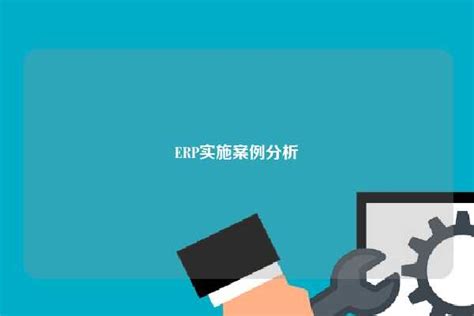 Erp实施案例分析 鲸选erp