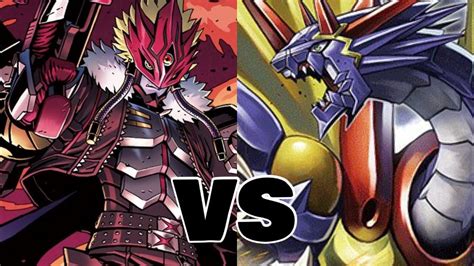 Digimon TCG ENG BT12 Hunters VS Beelzemon X YouTube