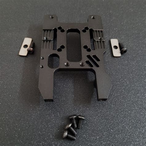 Cnc X Carriage For Cartographer And Idm Scanner Dconqueror3d