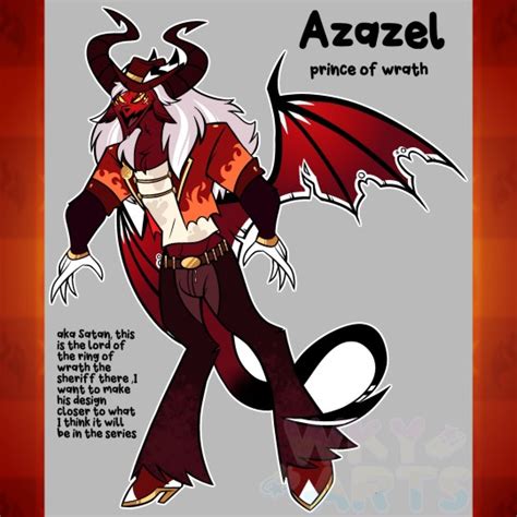 Helluva Boss Azazel Explore Tumblr Posts And Blogs Tumgik
