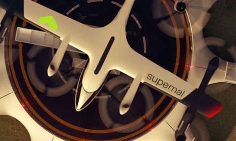 Paris 2023 Supernal And Qarbon Aerospace Partner On Future Scaled