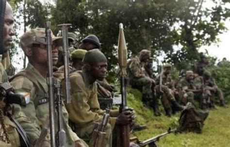 Nord kivu des nouveaux combats entre M23 et Wazalendo à Sake provoque