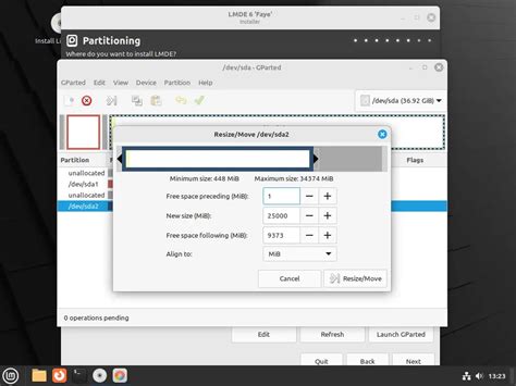 Step By Step Guide Install LMDE Linux Mint Debian Edition