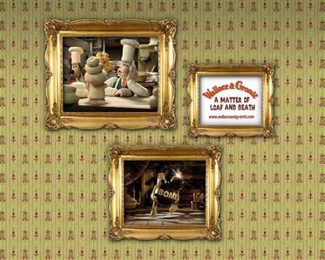 Wallace And Gromit Wallpaper 1280x1024 Wallpaper Teahub Io