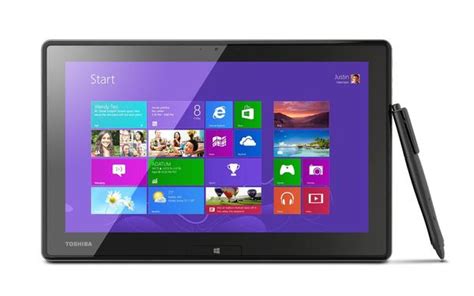 Toshiba Portege Z10t Detachable Ultrabook Gadgetsin
