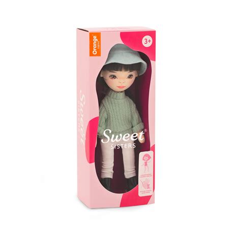 Lilū Zaļā Džemperī Orange Toys