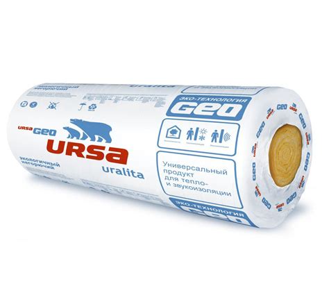 URSA GEO M-11Ф купить в интернет магазине Линия кровли