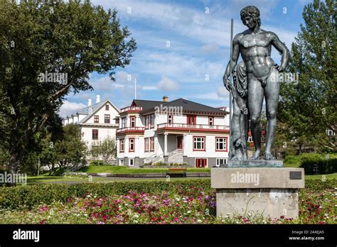 Adonis Greek God Statue