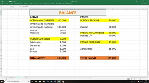 Ejercicios De Asientos Contables Basicos Actualizado Enero 2025
