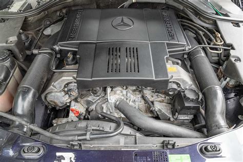 Lot 70 1999 Mercedes Benz Cl 500