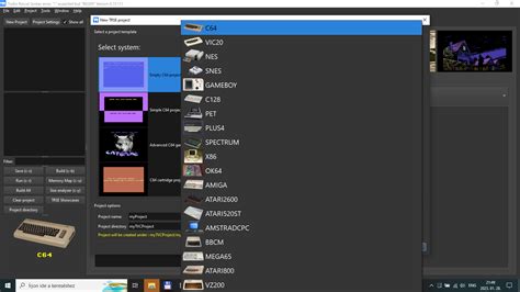 project selection doesn t work · issue 750 · leuat trse · github