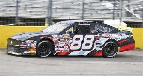 Practice Results Star Nursery 150 At The Bullring At Las Vegas Motor