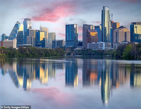 The American Cities With The Fastest Growing Populations Of