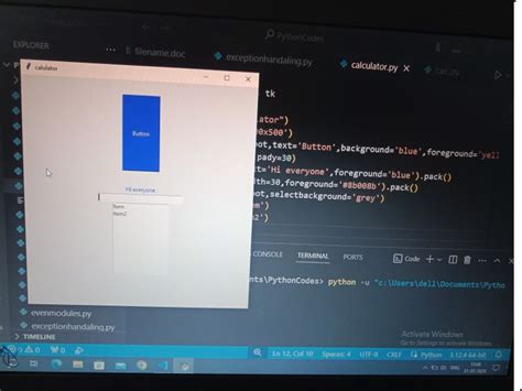 Nandani Vishvakarma On Linkedin Pythoncalculatortkinter