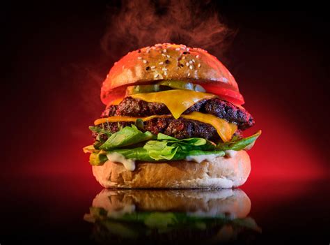 Burgerbar Our Burgers Wagyu Black Angus Irish Beef Burgerbar