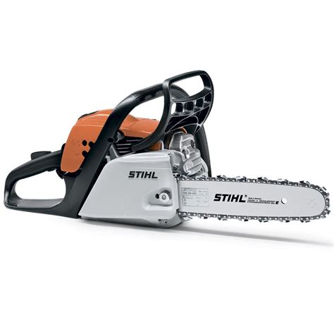Бензопила STIHL MS 170 (11302000349) купити в Києві з офіційною гарантією