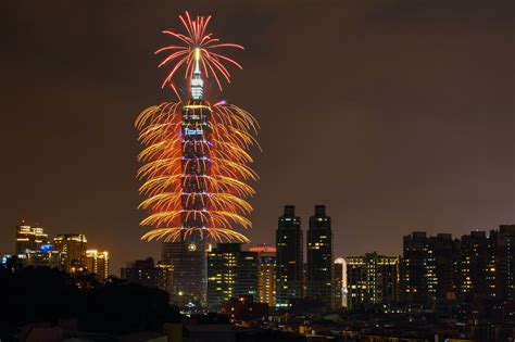 2013跨年煙火 世界末日 最後一場煙火秀 Digiphoto