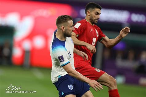 واکنش علی کریمی به شکست سنگین تیم ملی ایران مقابل انگلیس در جام جهانی