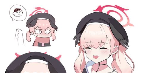 블루아카이브 Koharu Smallsealのイラスト Pixiv