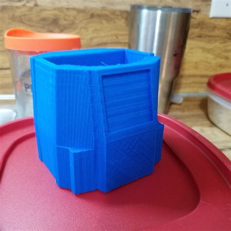 Free 3d File Heathkit Hero 1 Robot Body Panel 🤖 ・3d Printable Object To