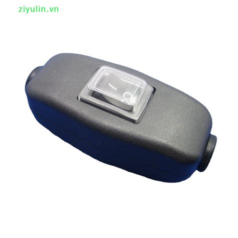 Ziyulin Rocker Switch Line Midway Inline ON OFF Appliance Cabo De