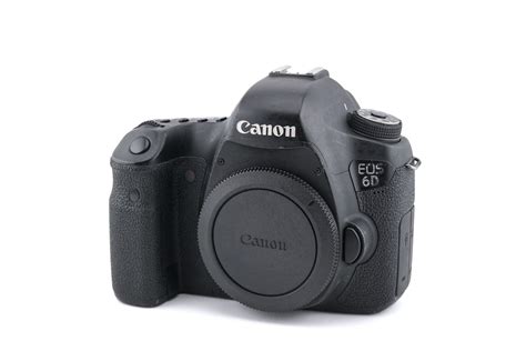 Canon EOS 6D (WG) – Kamerastore
