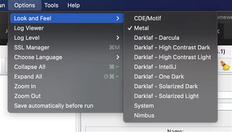 Testing Why I Cannot Save The Test Plan In Jmeter Stack Overflow