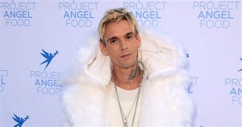Aaron Carter Didnt Want His Memoir To Be Published