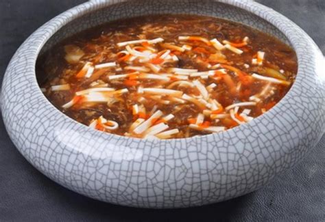 地道酸辣湯 3分鐘就搞定，食材做法都很簡單，味道一點也不簡單 每日頭條